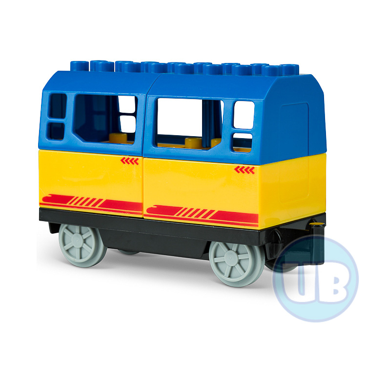 Duplo treinen kopen? | Voordelige speelgoed webshop - Uniblocks.nl
